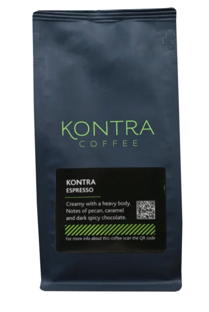 Kontra kaffe 250g – Bryggenstehus